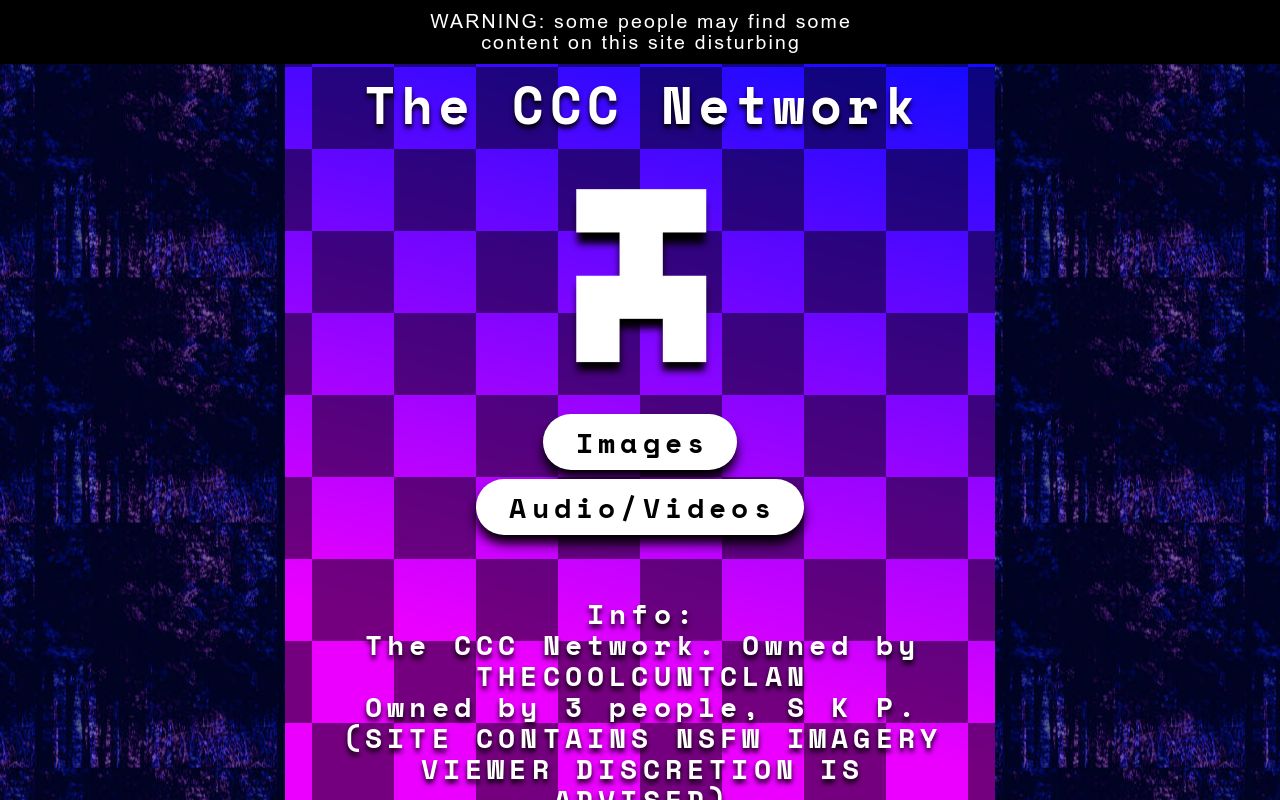 The CCC Network